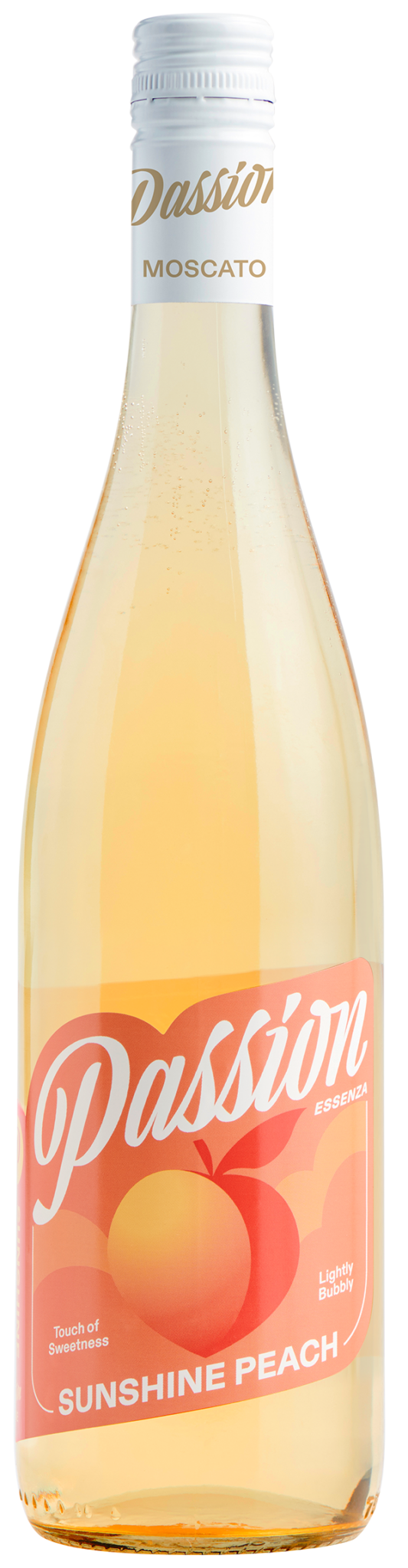 Sunshine Peach - Passion Essenza